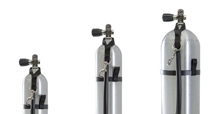 Aluminum Cylinders – Frank Whites Dive Store