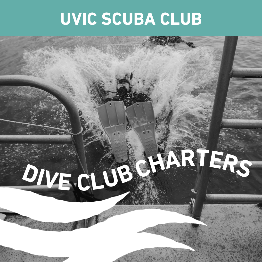 UVic Scuba Members Only Diving Charters – Frank Whites Dive Store
